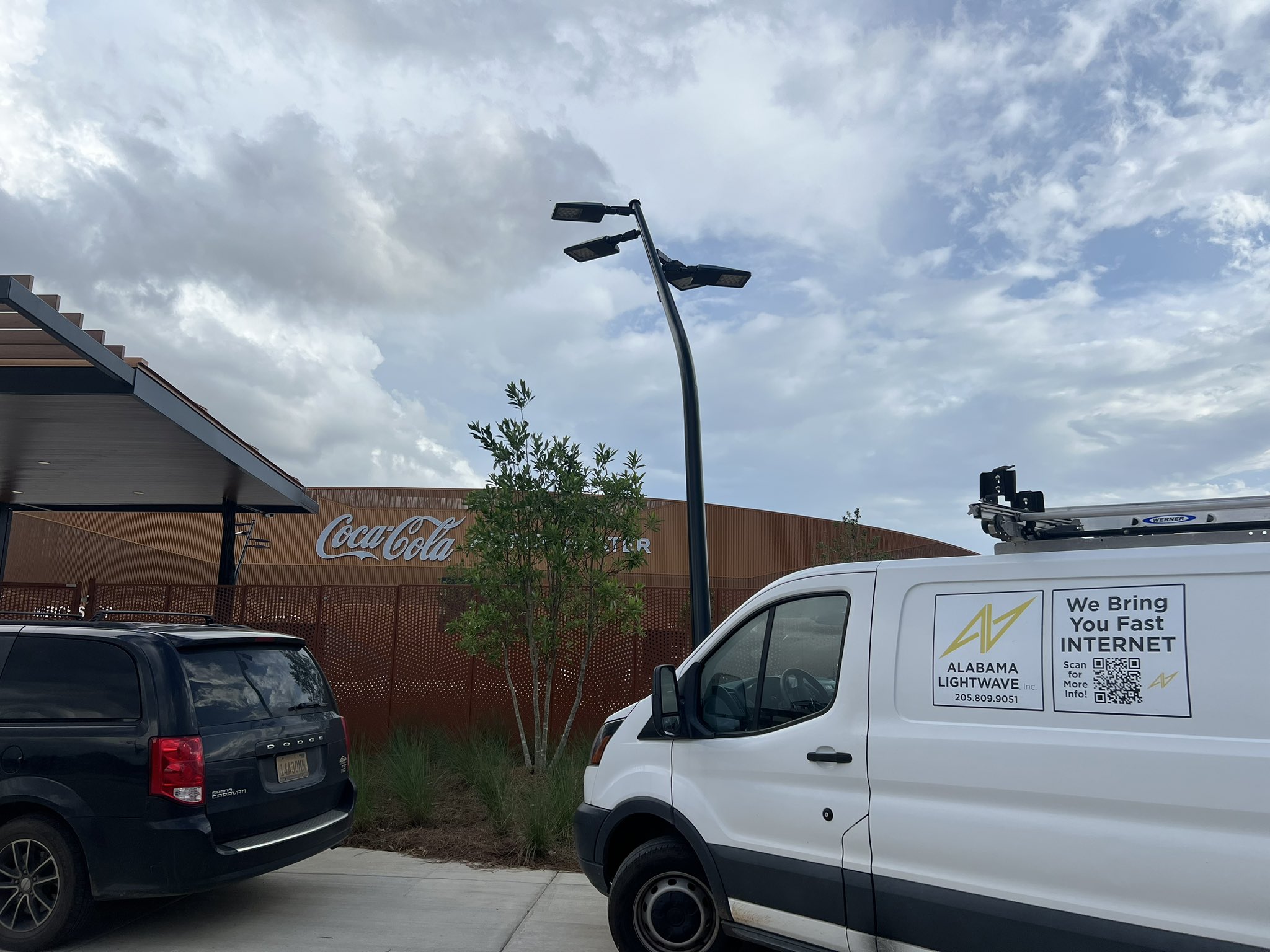 Connecting the Comeback: Powering Birmingham’s New Amphitheater ...